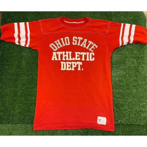 Ohio State Authentic Apparel | Shirts | Vintage Ohio State Buckeyes ...